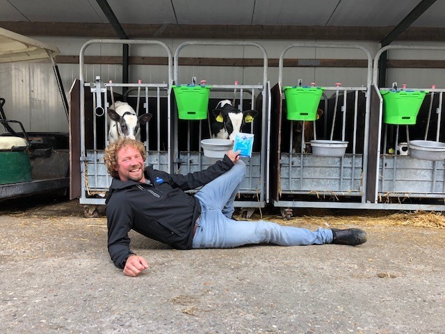 Melkveehouders over Sprayfo OsmoFit - Trouw Nutrition Benelux